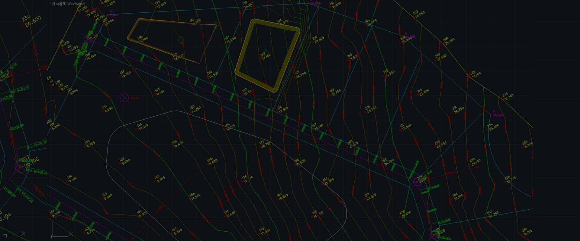 Civil 3D Land Digital Models - Spanish - Arts Digital Institute