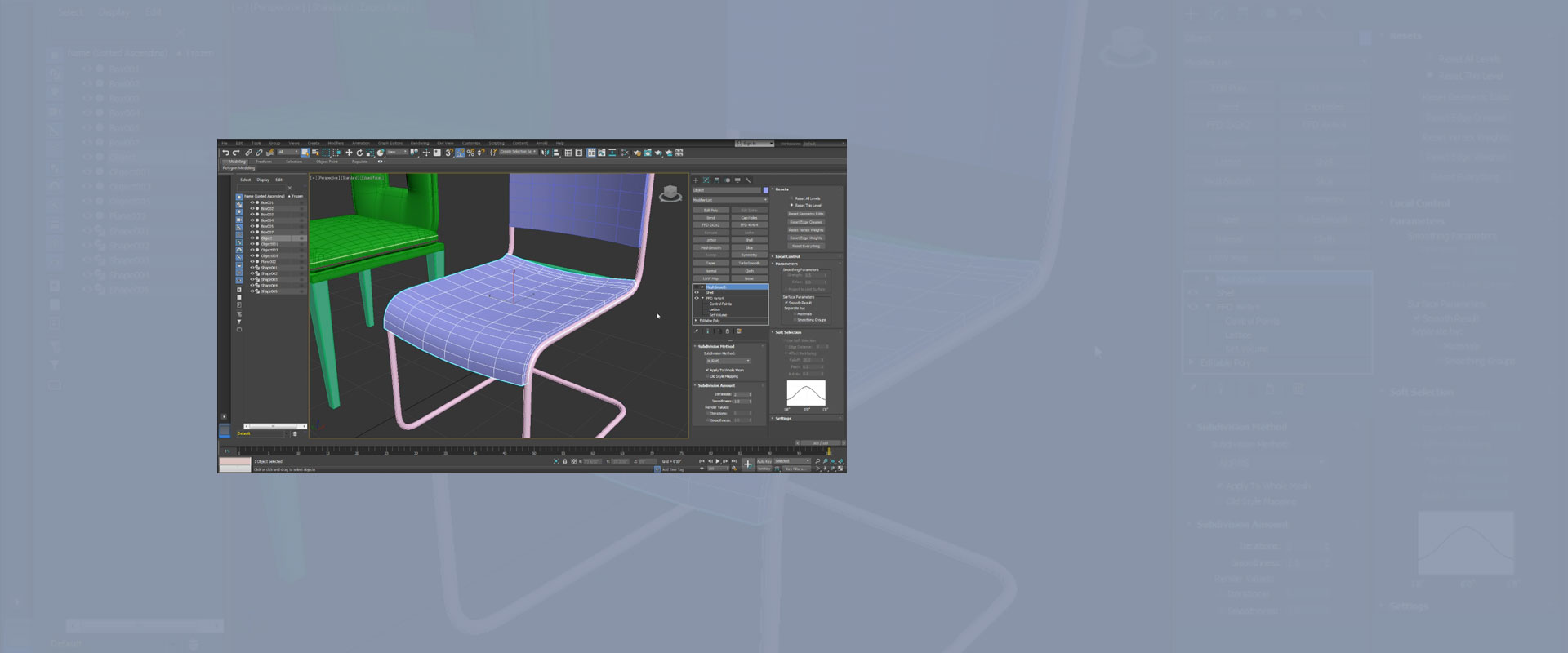 3ds Max Modeling - Arts Digital Institute - Autodesk Training Center
