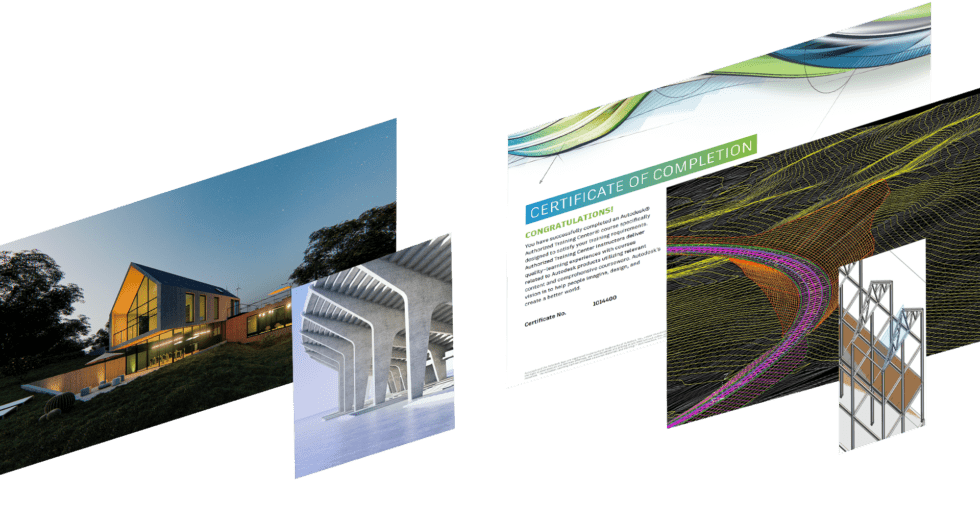 Online classes Autodesk Training Center-RESPALDO